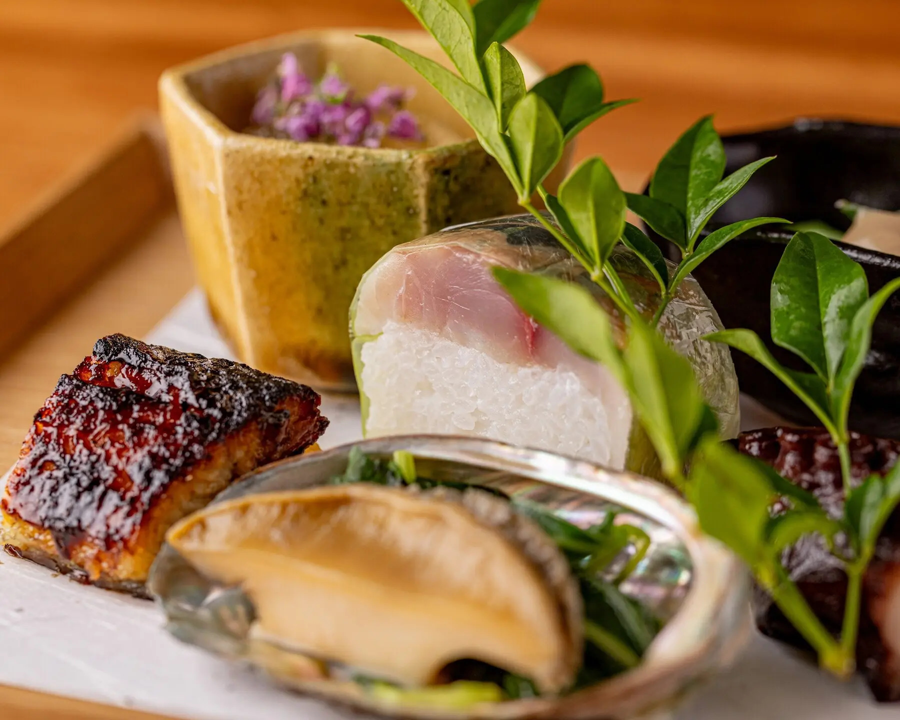 A look at the new Osaka restaurants that made the 2026 Michelin Guide