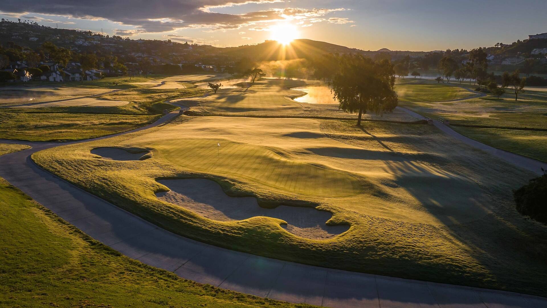 10 U.S. Golf Courses With the Best Views