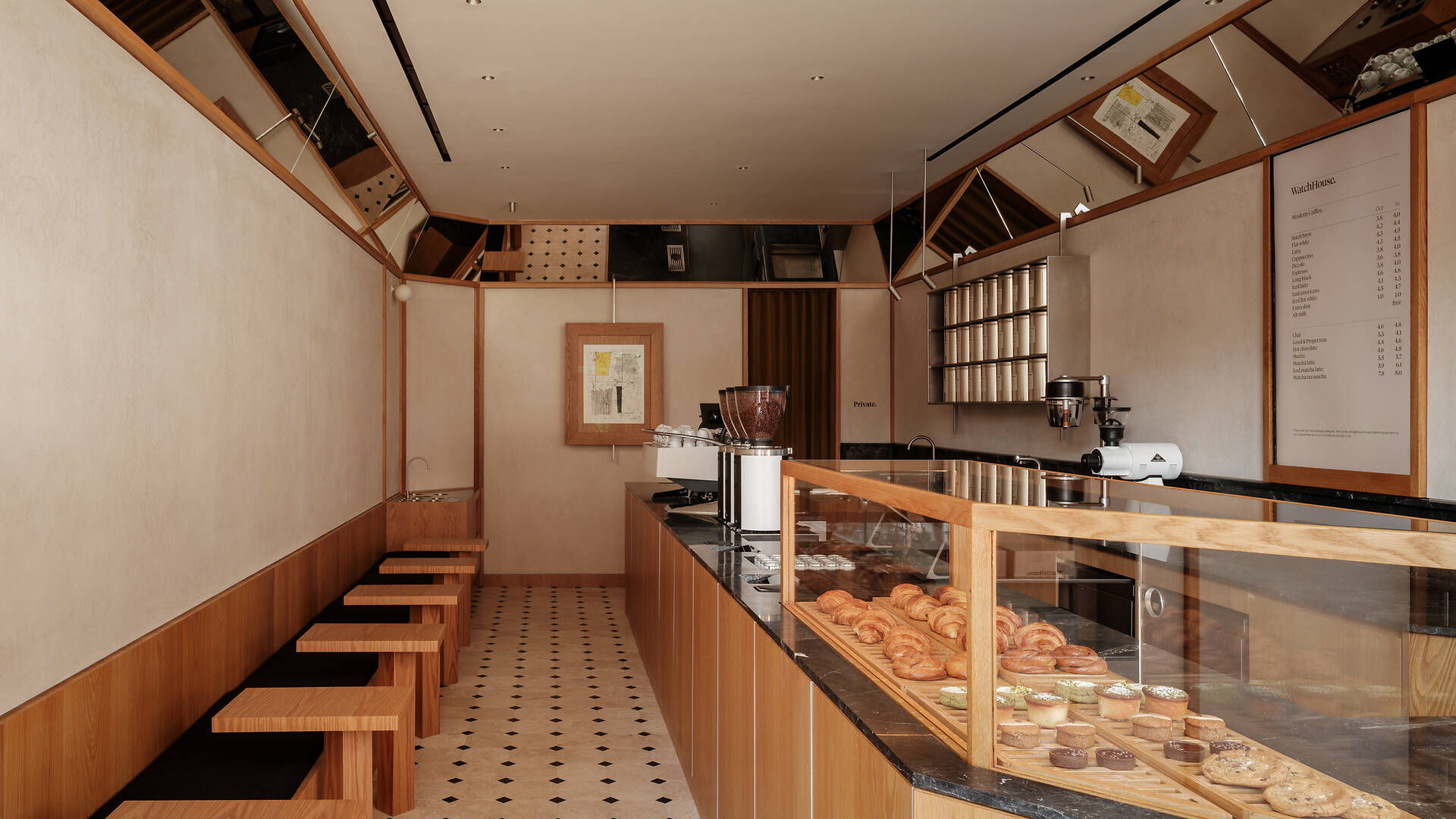 Posh Coffee Shop Chain WatchHouse – With Brews That Cost £25 – is ...