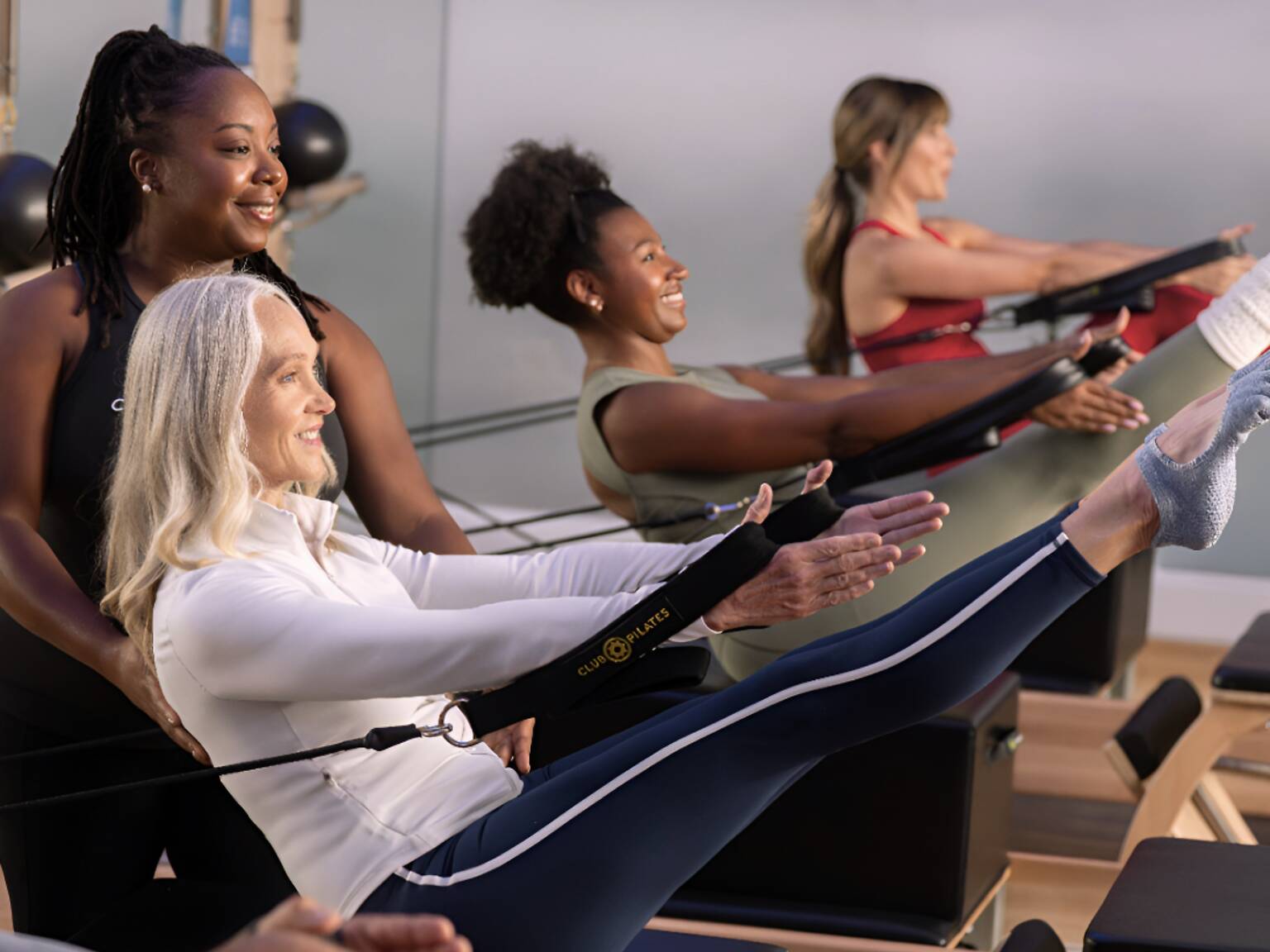 Bangkok’s top Pilates studios