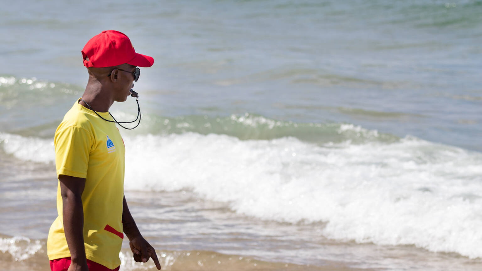 City warns visitors to stick to safe swimming beaches