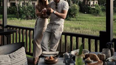 Dine between the rice fields at Four Seasons’ Supper Society 3 | Four ...