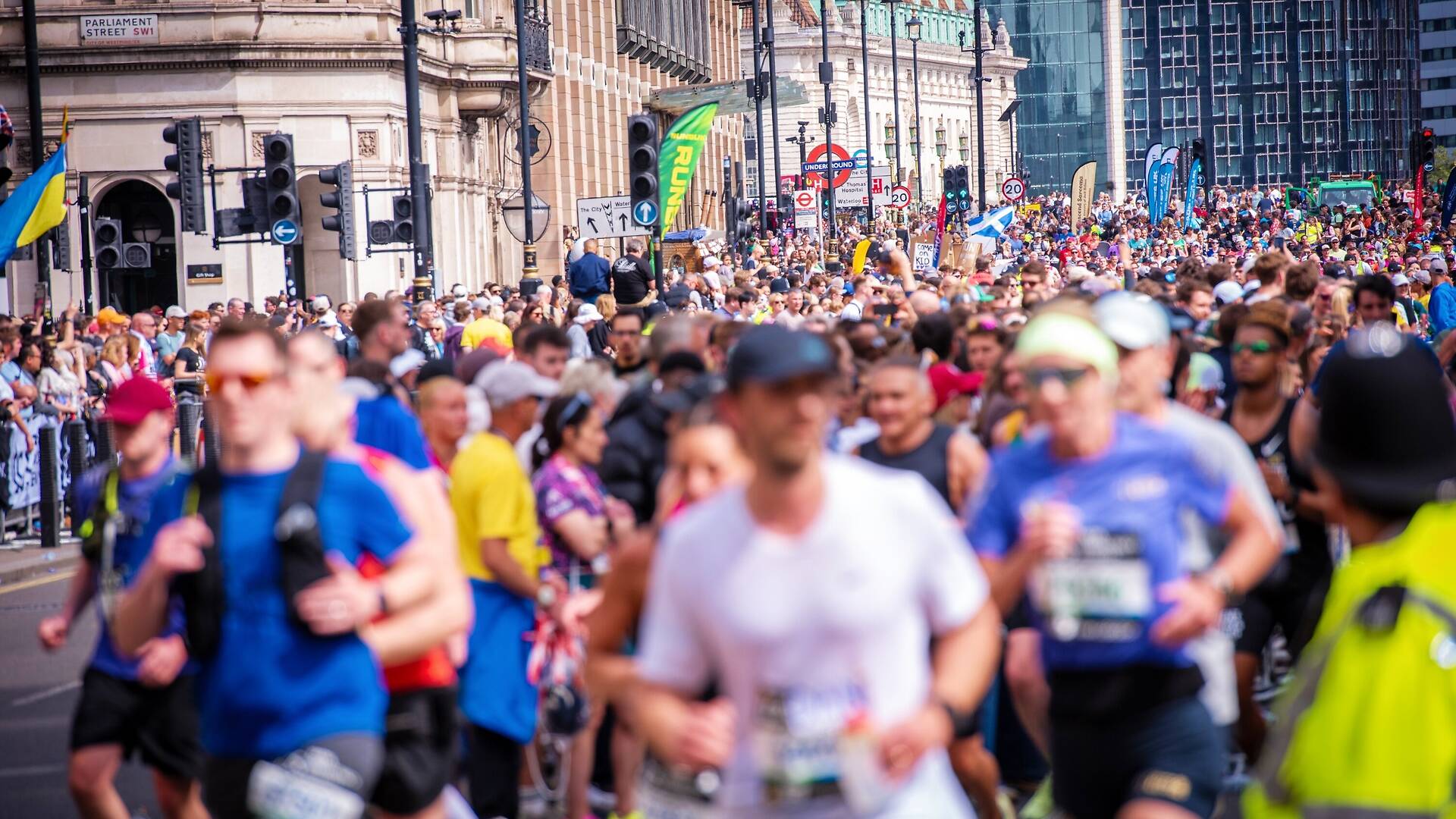 The 2027 London Marathon Ballot Has Closed – Here’s How You Can Still ...