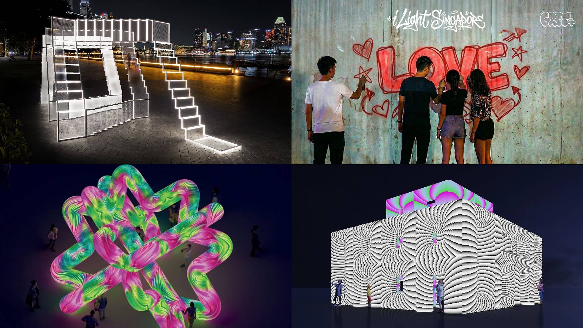 i Light Singapore 2026: June 5-28 at Marina Bay