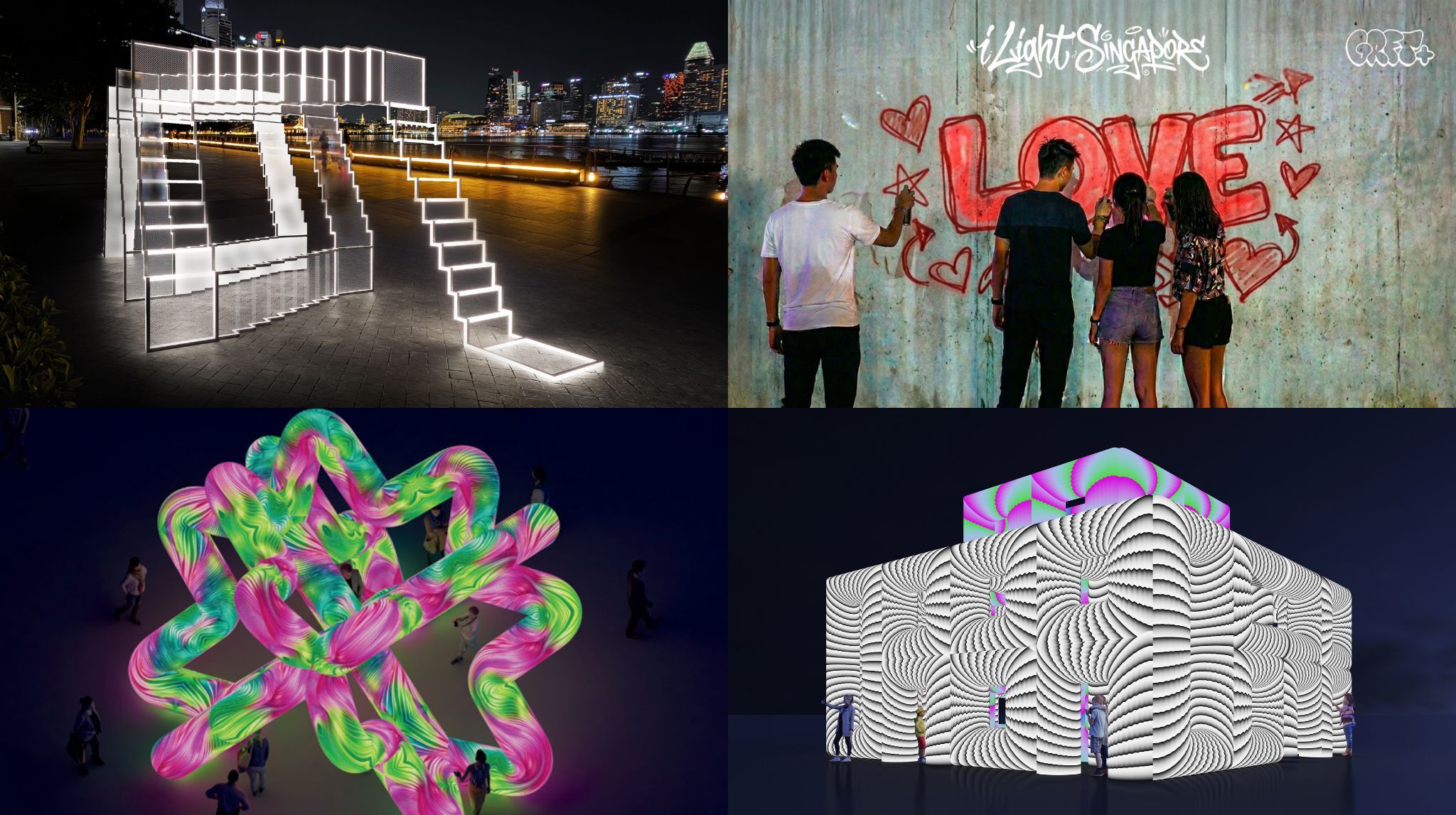 i Light Singapore 2026: June 5-28 at Marina Bay