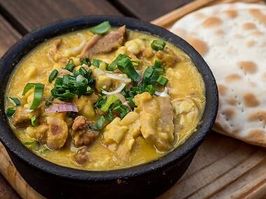 Where to eat locro and traditional dishes in Buenos Aires