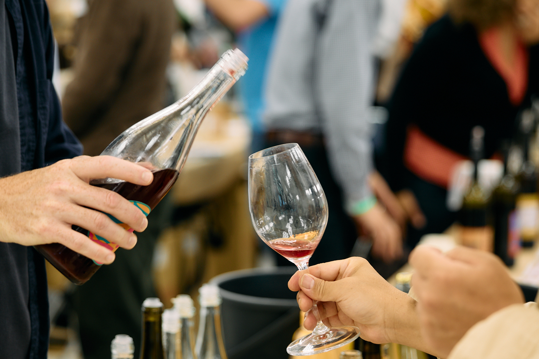 Raw Wine Tokyo | Things to do in Tokyo