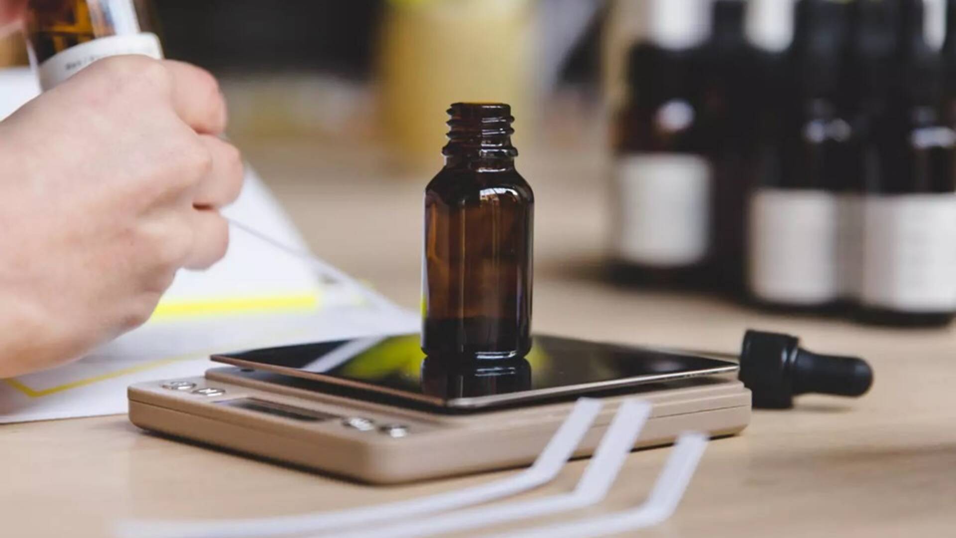The Best Perfume Making Classes in NYC | Best NYC Perfume Courses