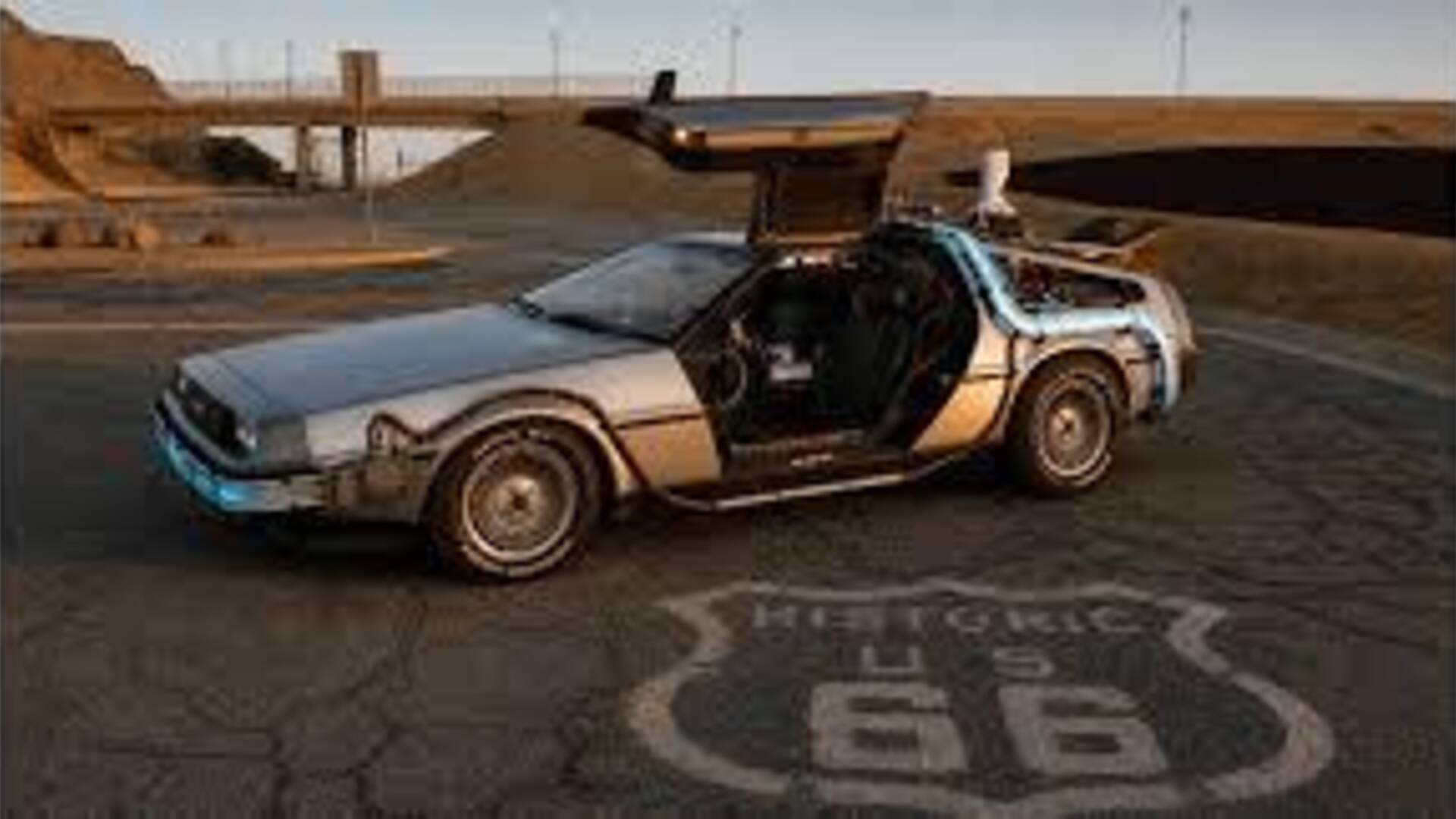 Route 66 Road Trip in Vintage Cars Costs $1: Here Are the Details