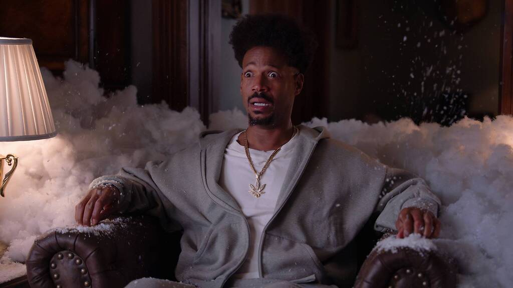 Scary Movie , directed by Michael Tiddes | Film review