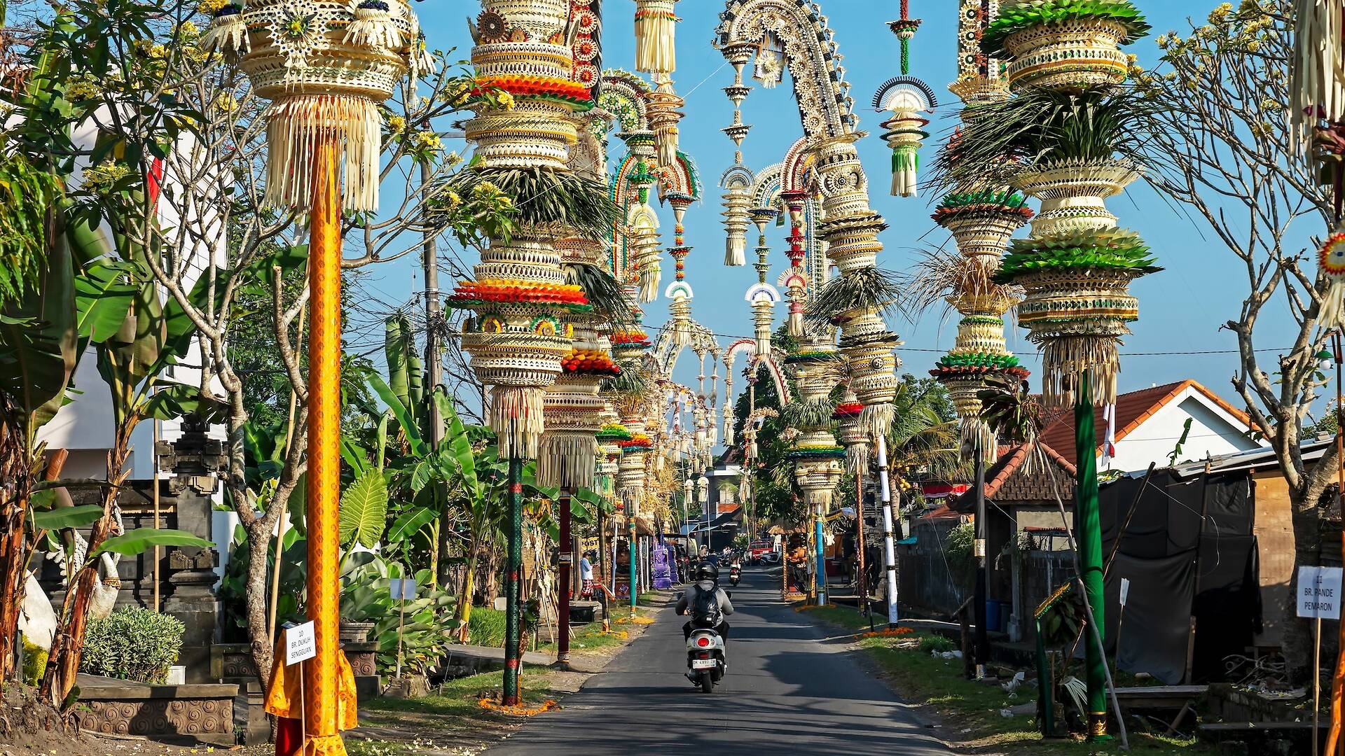 Galungan and Kuningan in Bali 2026: what travellers need to know