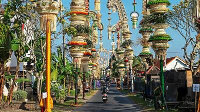 Galungan and Kuningan in Bali 2026: what travellers need to know