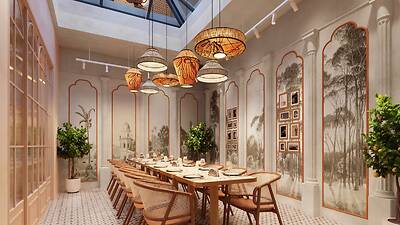 India’s Biggest Snack Brand is Opening its First British Restaurant in ...