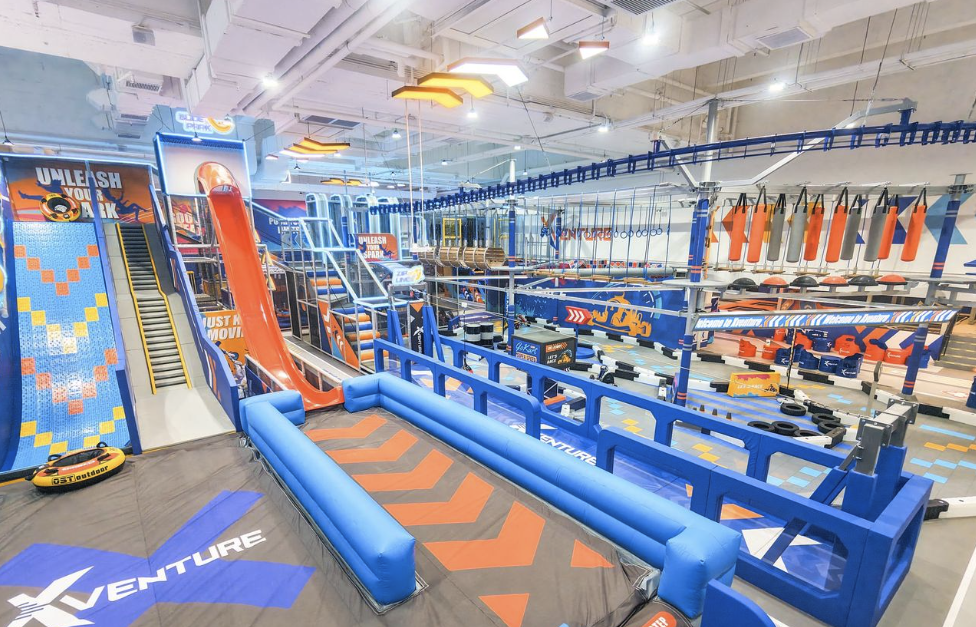 Xventure | Things to do in Taikoo Shing, Hong Kong
