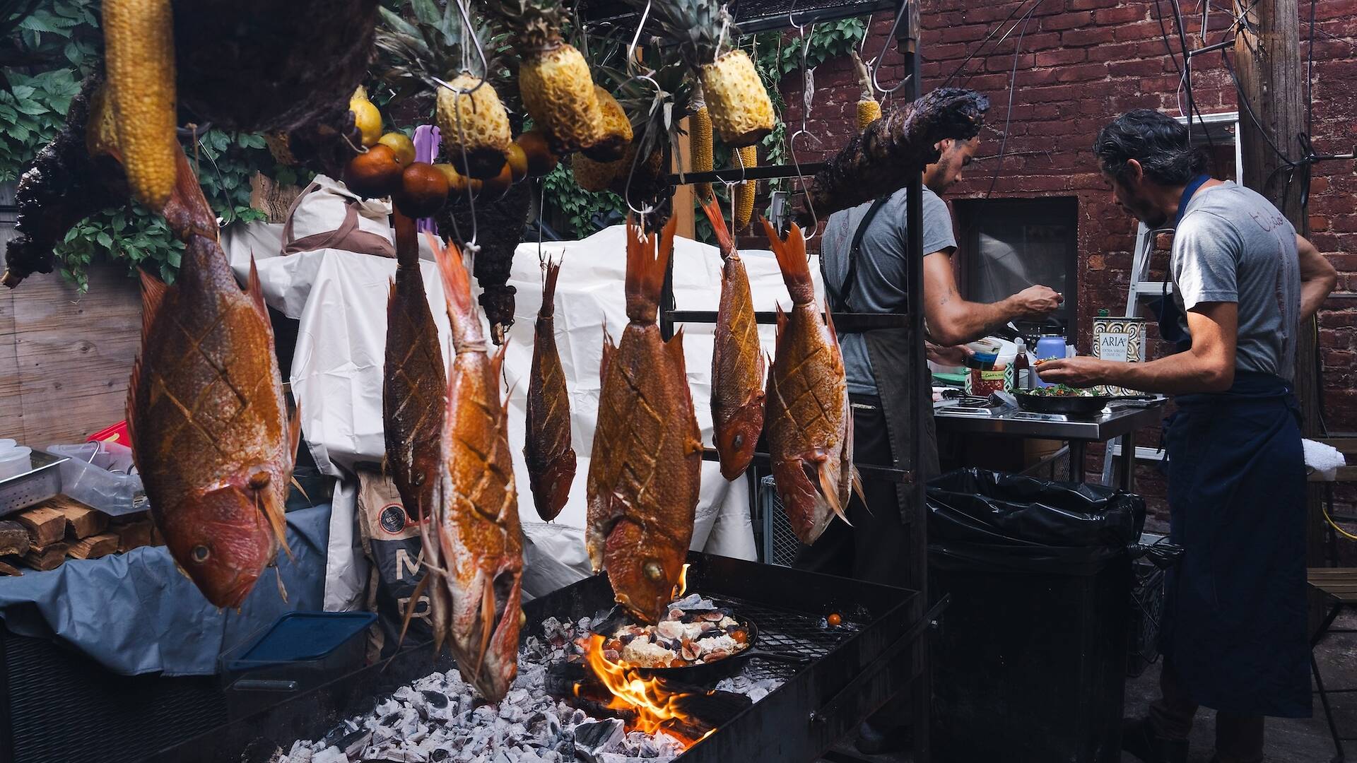 Brooklyn’s Theodora is Taking Over Governors Island This Summer