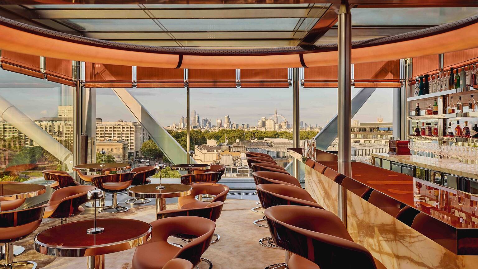 Pinnacle Guide 2026: Three London bars Just Added to a Very Prestigious ...