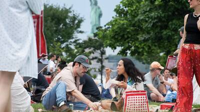 Popular Jewish Food Festival the Great Nosh Returns to Governors Island ...