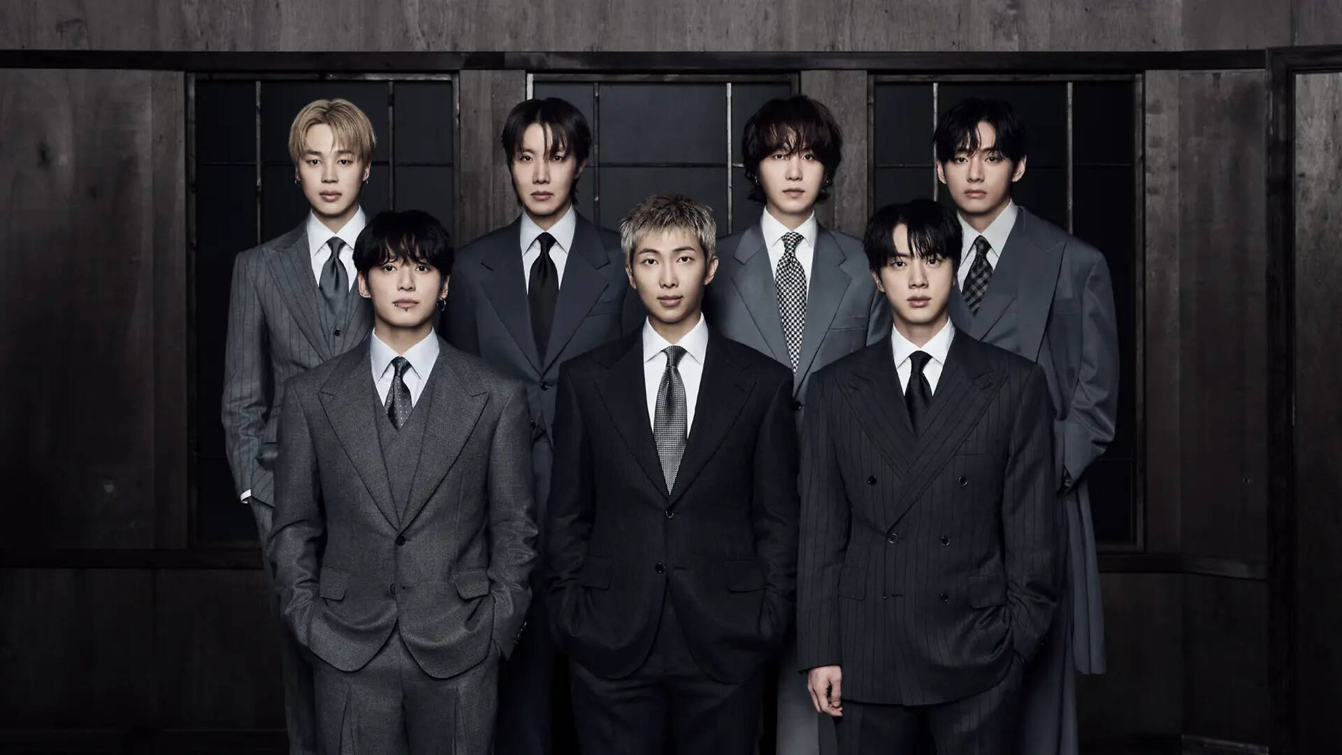BTS At Singapore National Stadium: Performing 4 Nights In December As A ...