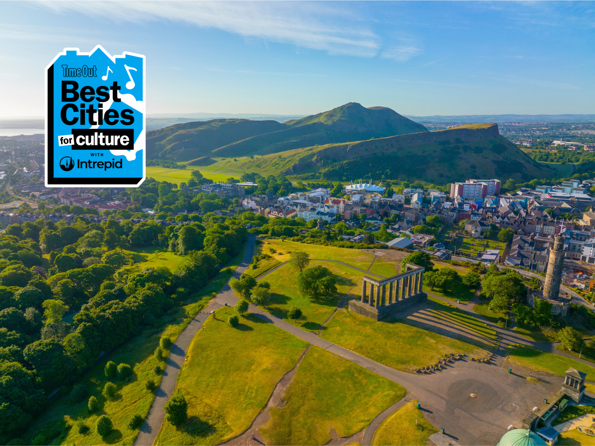 The 5 Greatest UK Cities for Culture in 2026, According to Time Out