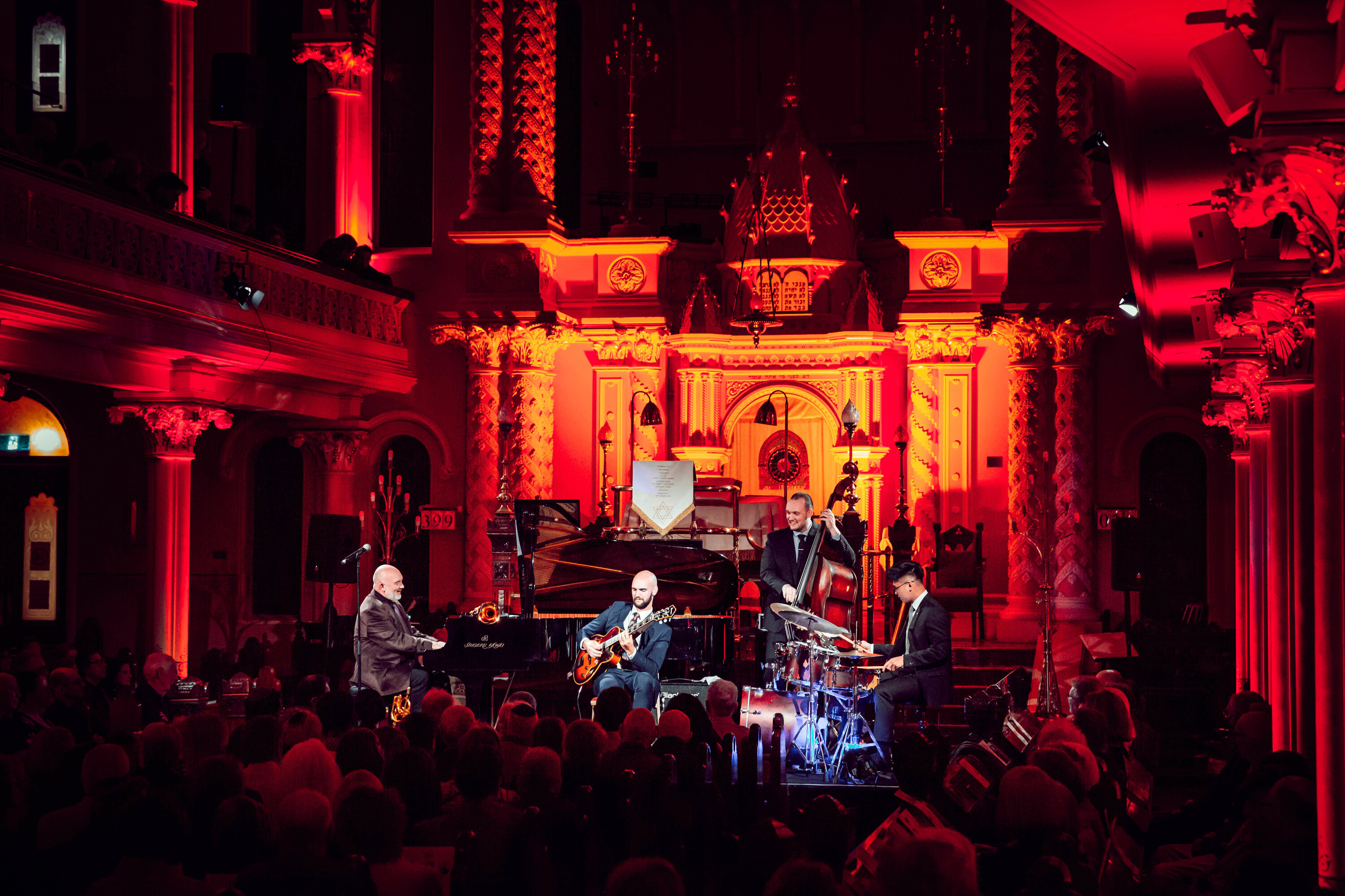 Inside the classical concert series drawing Gen Z crowds