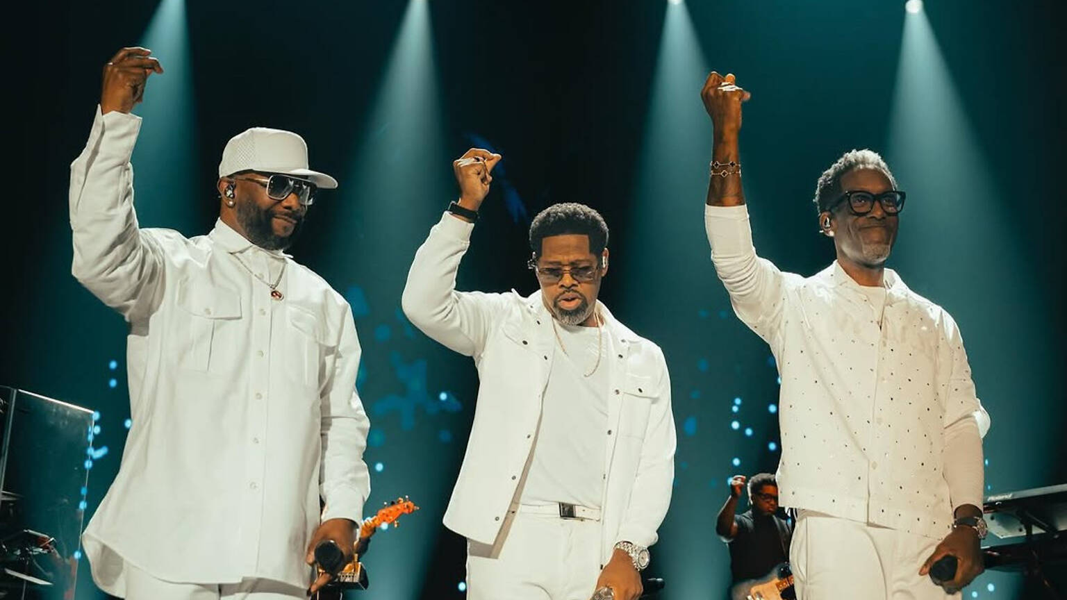 Boyz II Men at SunBet Arena: Everything You Need to Know