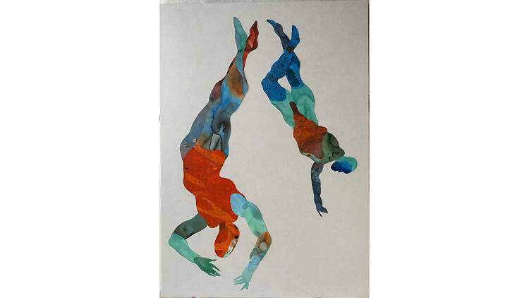 Ousmane Bâ: Dugg ci dox (DUGG) | UltraSuperNew Kura | Art in Tokyo