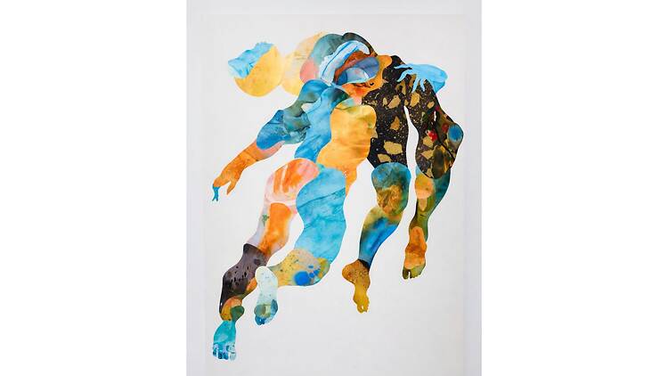Ousmane Bâ: Dugg ci dox (DUGG) | UltraSuperNew Kura | Art in Tokyo