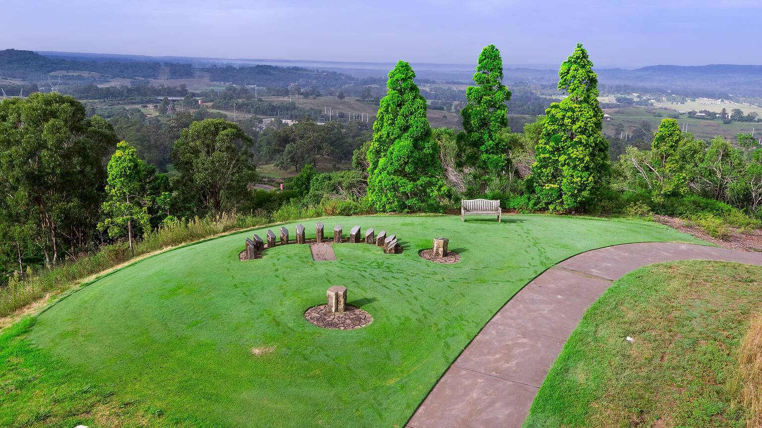 This secret botanic garden in Sydney is bigger than NYC’s Central Park