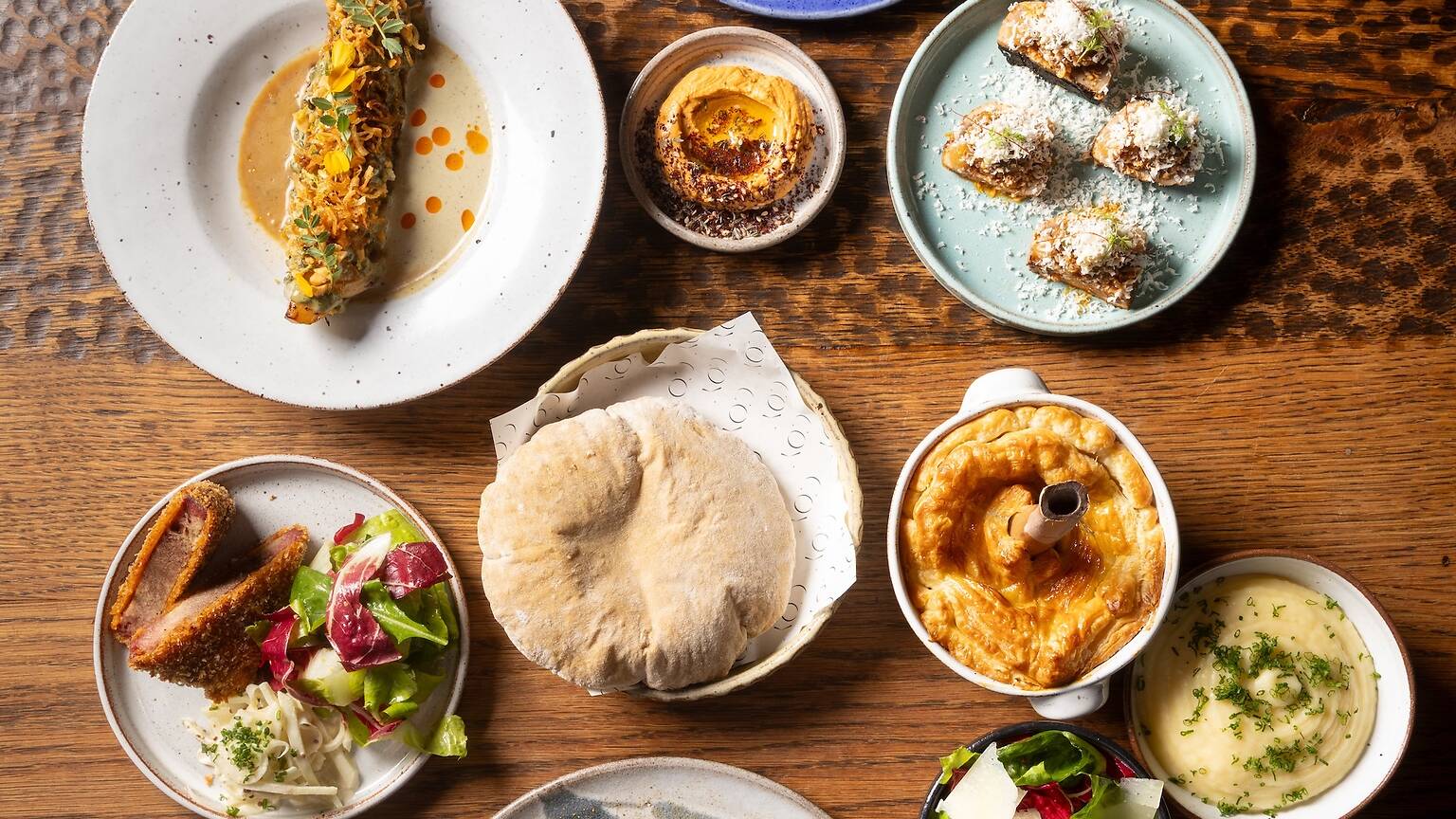 COY EDIT's new dishes land just in time for Winter!