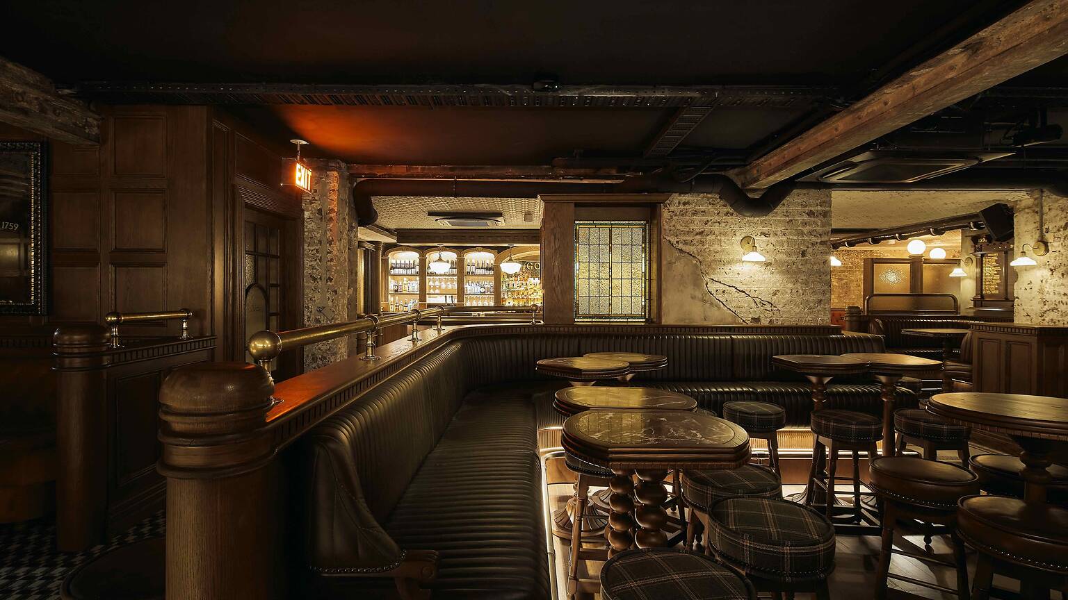 Sydney has a new underground Irish bar with spice bags and 3am closes