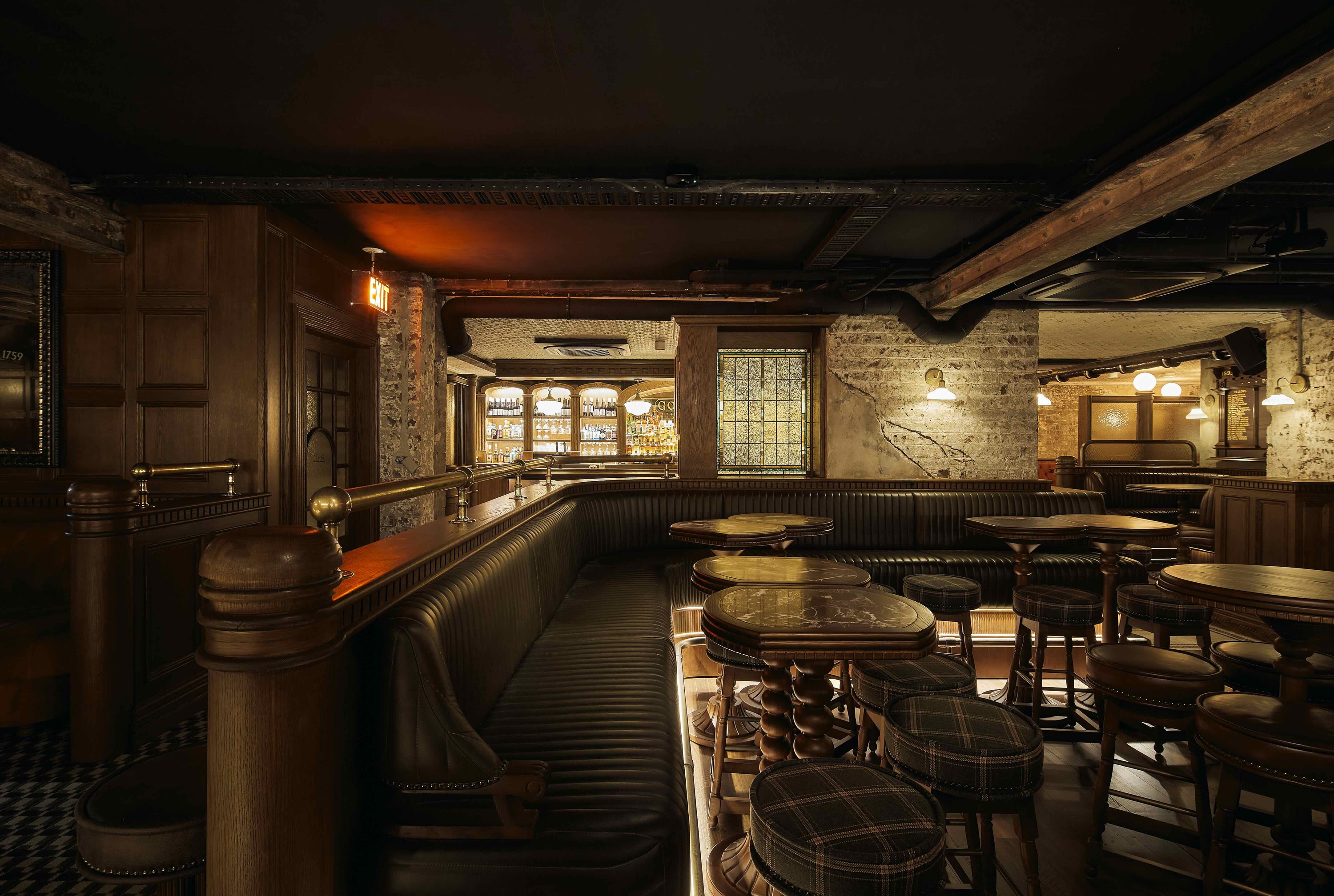 Sydney has a new underground Irish bar with spice bags and 3am closes