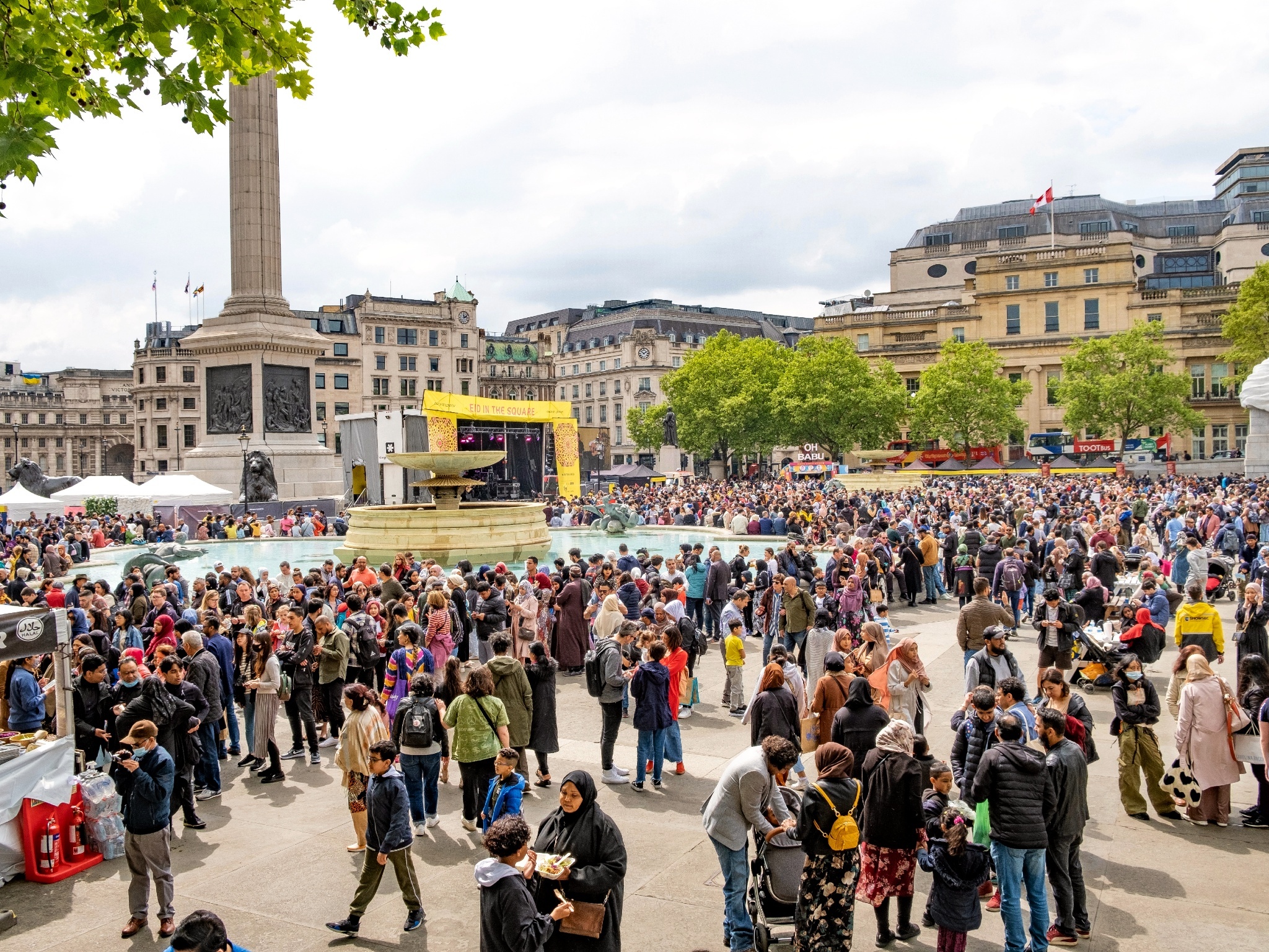 The 6 Best Free Things to Do in London This Weekend [May 29-31 2026]