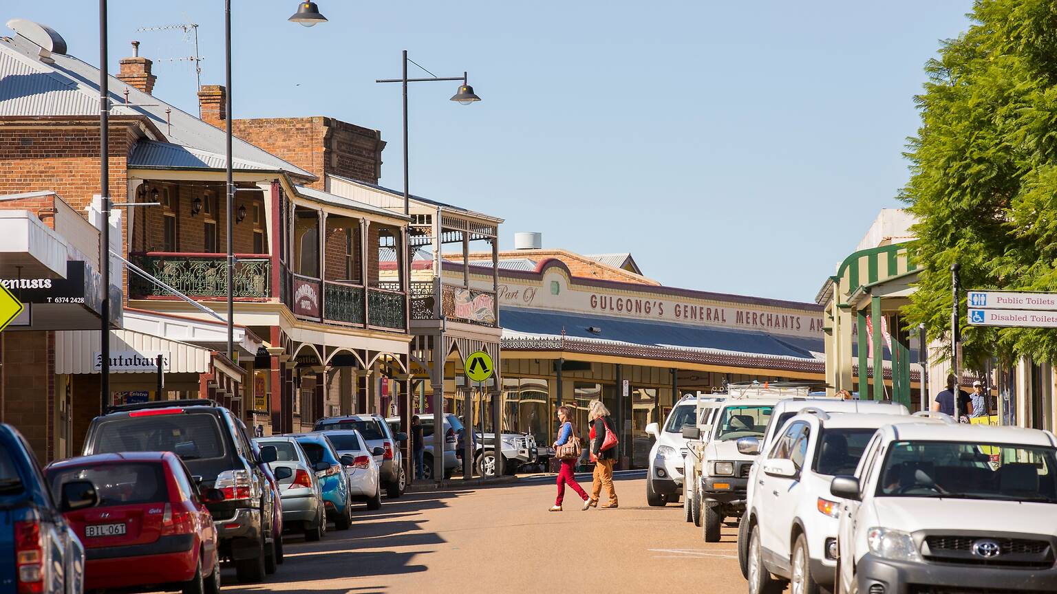 The NSW Top Tourism Town Awards 2026 have dropped