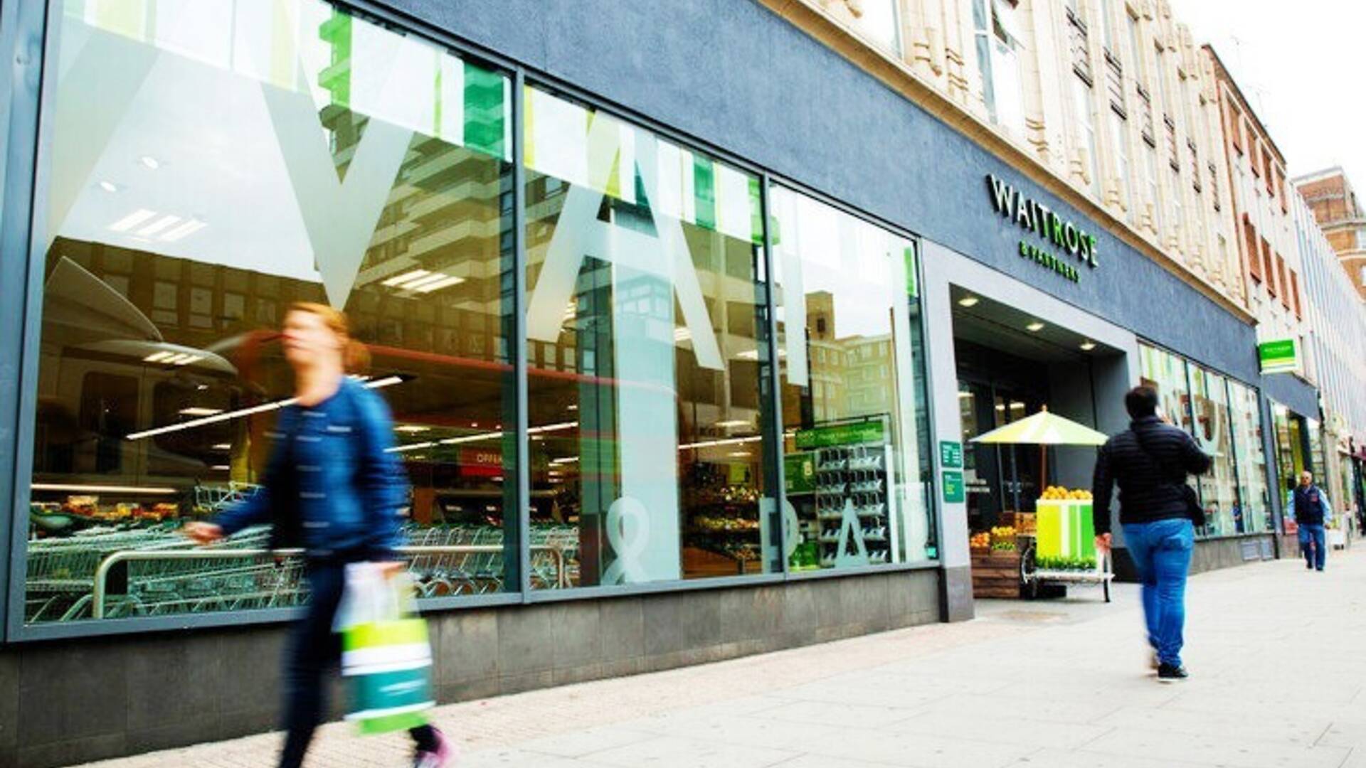 Waitrose is Opening a Major New Supermarket in North London – One of ...