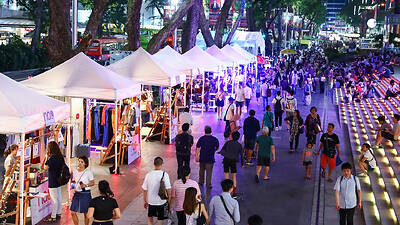 Night at Orchard returns from 29 to 31 May 2026