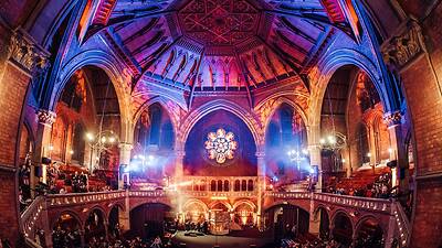 This ‘Gothic Masterpiece’ is the Greatest Music Venue in London Right ...