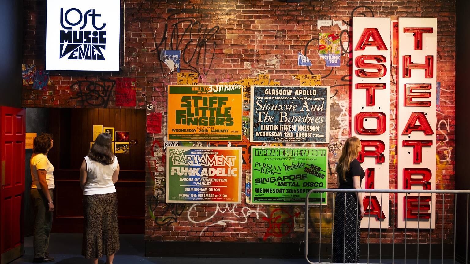 Lost Music Venues | V&A | Things to do in London