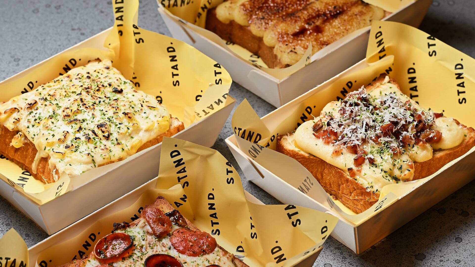 STAND. is a New Japanese Café by the Team Behind Michelin-starred ...