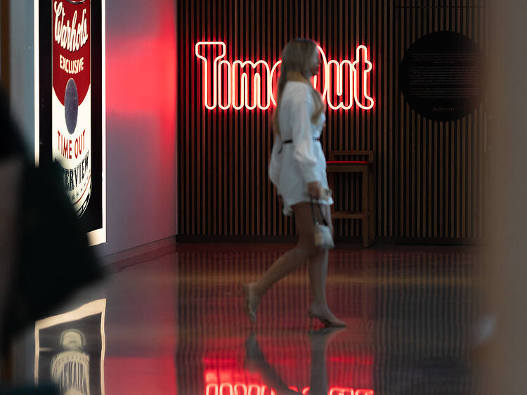 Time Out Market Vancouver