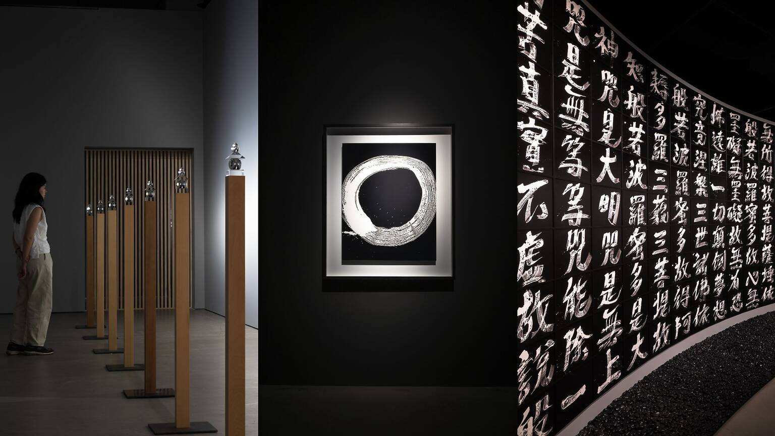 Hiroshi Sugimoto’s Form Is Emptiness at SAM: Highlights And 3 Works You ...