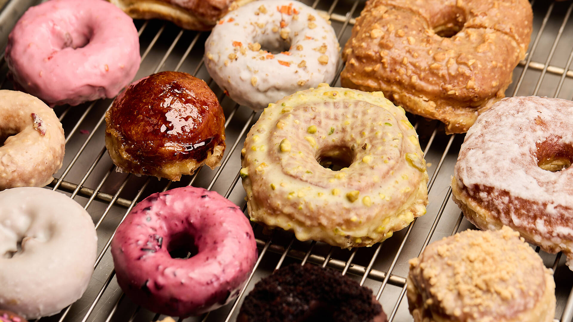 Doughnut Plant Named Top Local Donut Shops in the U.S. by DoorDash
