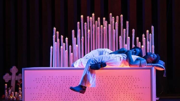 Review: Romeo & Juliet at Shakespeare in the Park