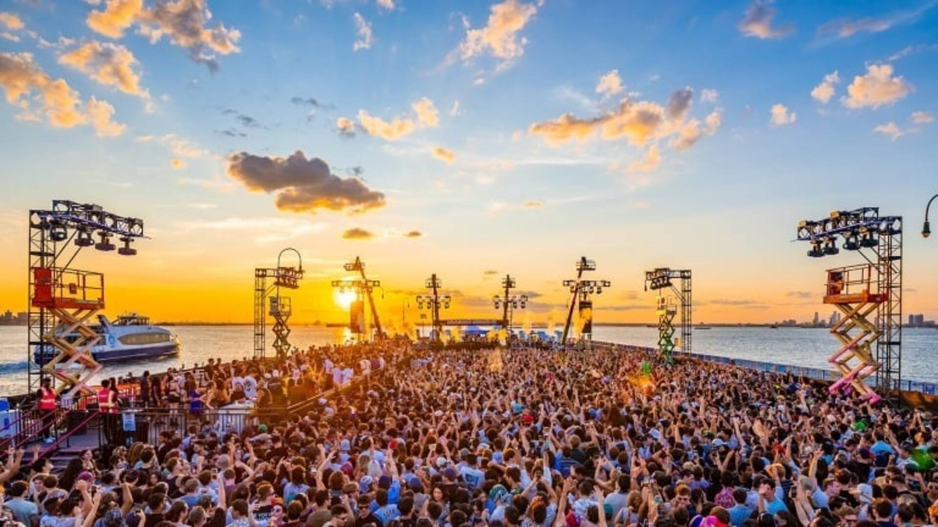 Summer at the Terminal series | Things to do in New York