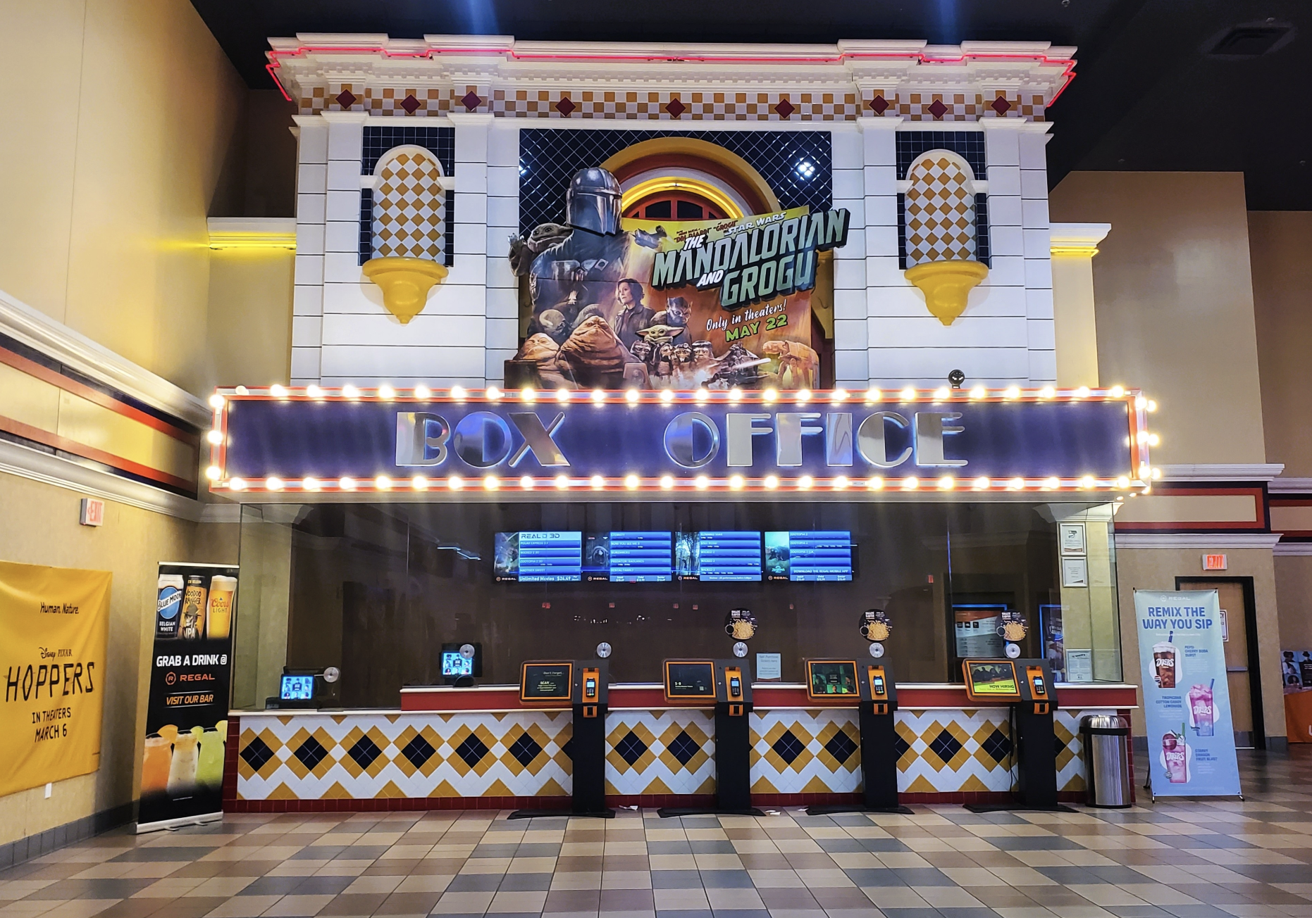 You Can Watch a Movie for a $1 at These Cinemas Across the U.S.