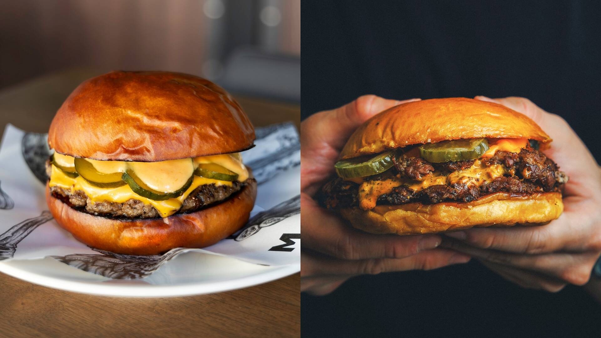 Two Burger Joints In Singapore On The World's 101 Best Burgers List 2026