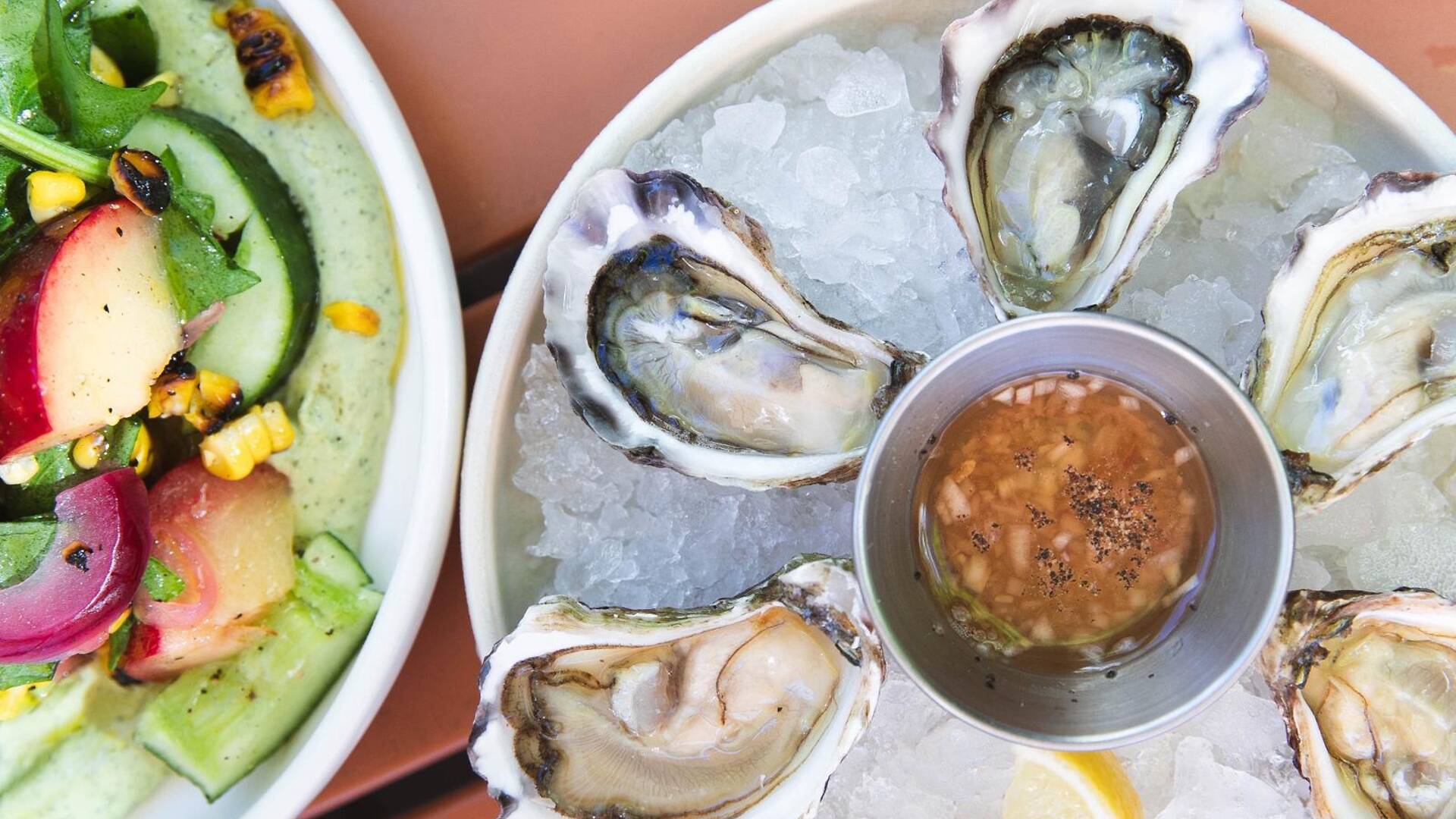 This cosy bistro is serving some of the freshest Aussie produce in ...