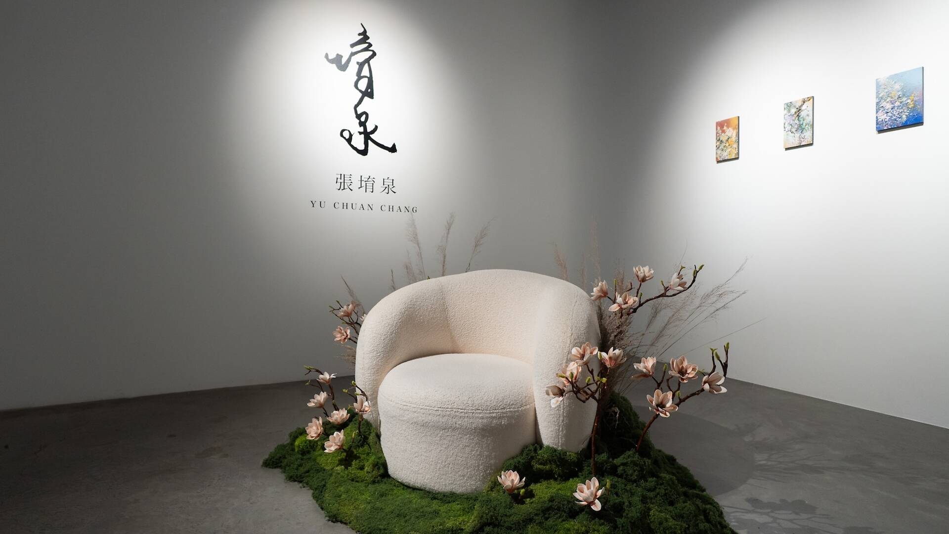 Catch Taiwanese artist Yu Chuan Chang freezing Bangkok garlands in ...