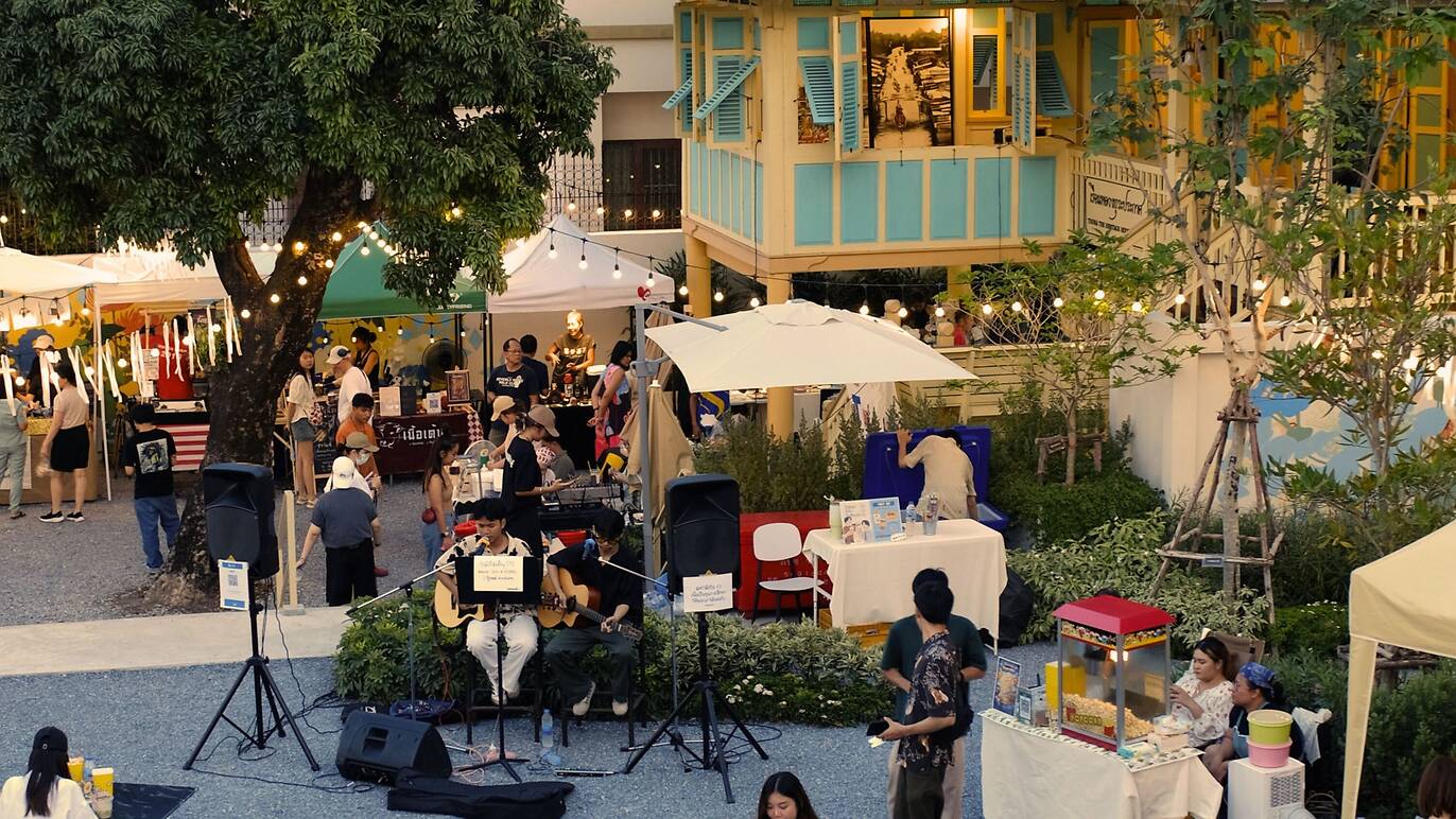 งาน JAMm Craft and More ตลาดนัดสำหรับคนรักศิลปะ 4-5 กรกฎาคมนี้