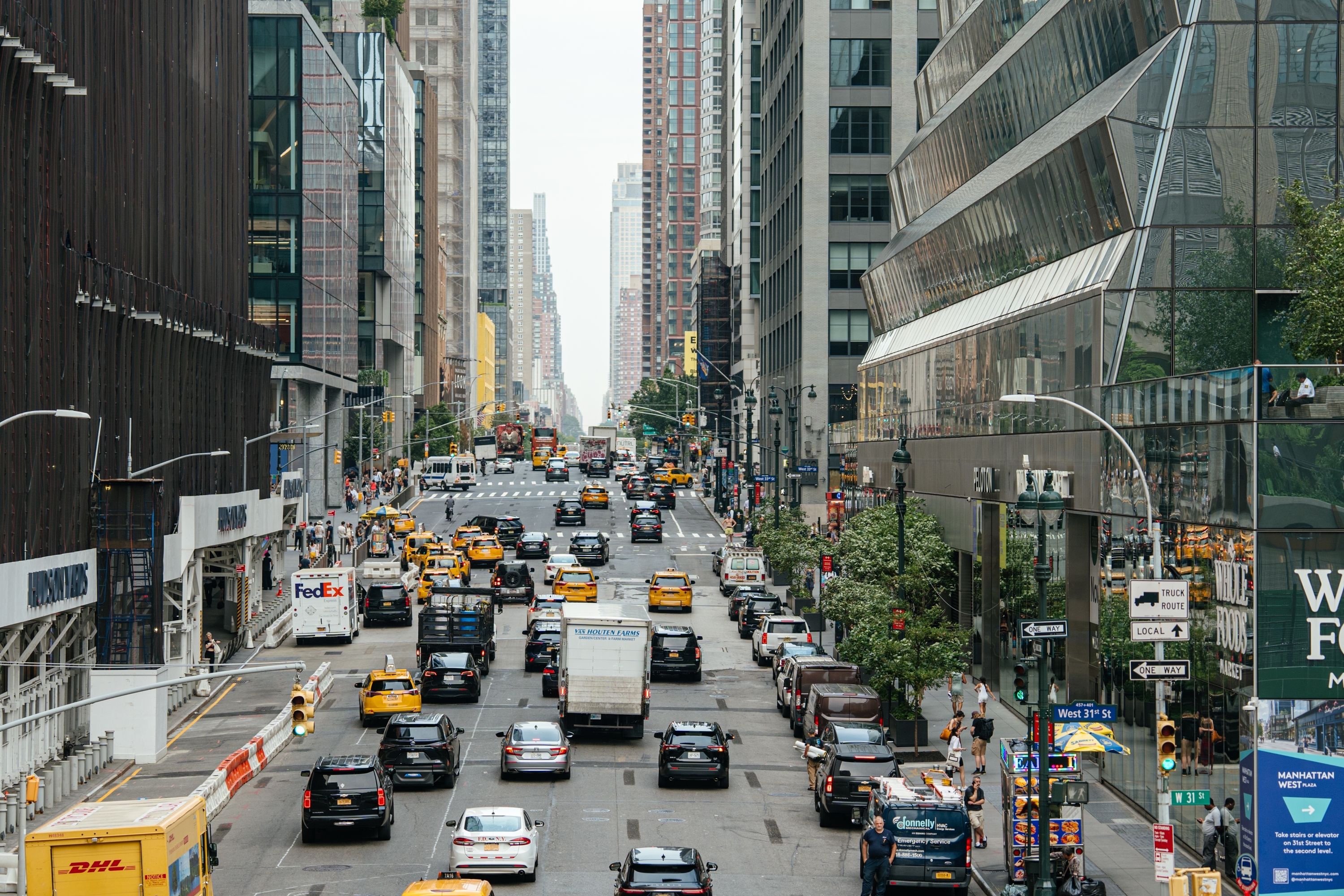 List of Gridlock Days in NYC During the World Cup