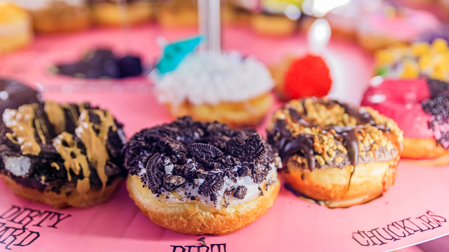 Voodoo Doughnut Is Giving Away Free Treats on June 5: How to Get Them